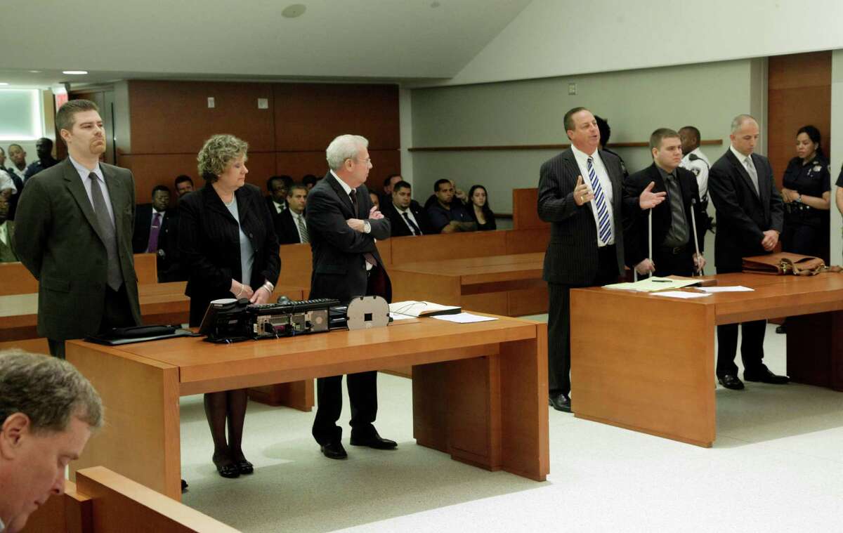 NYPD officer pleads not guilty to manslaughter