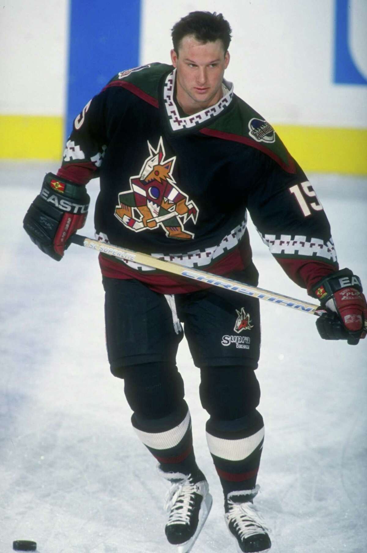 All-time Connecticut team of hockey players