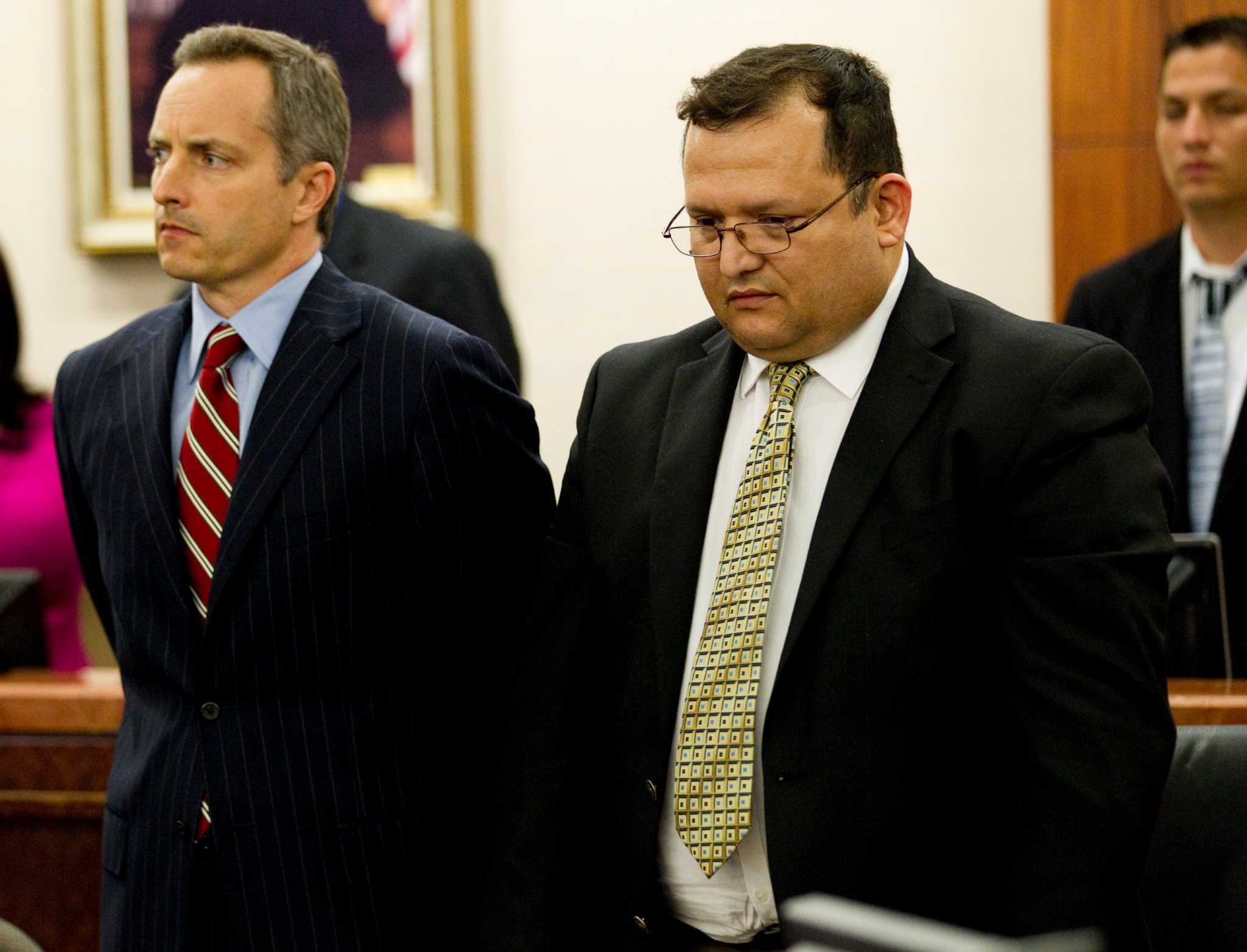 Jury calls shooting of neighbor murder, rejects self-defense