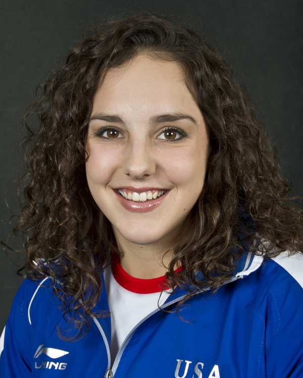 Ex-Olympian Loukas diving into pool of pressure at U.S. trials