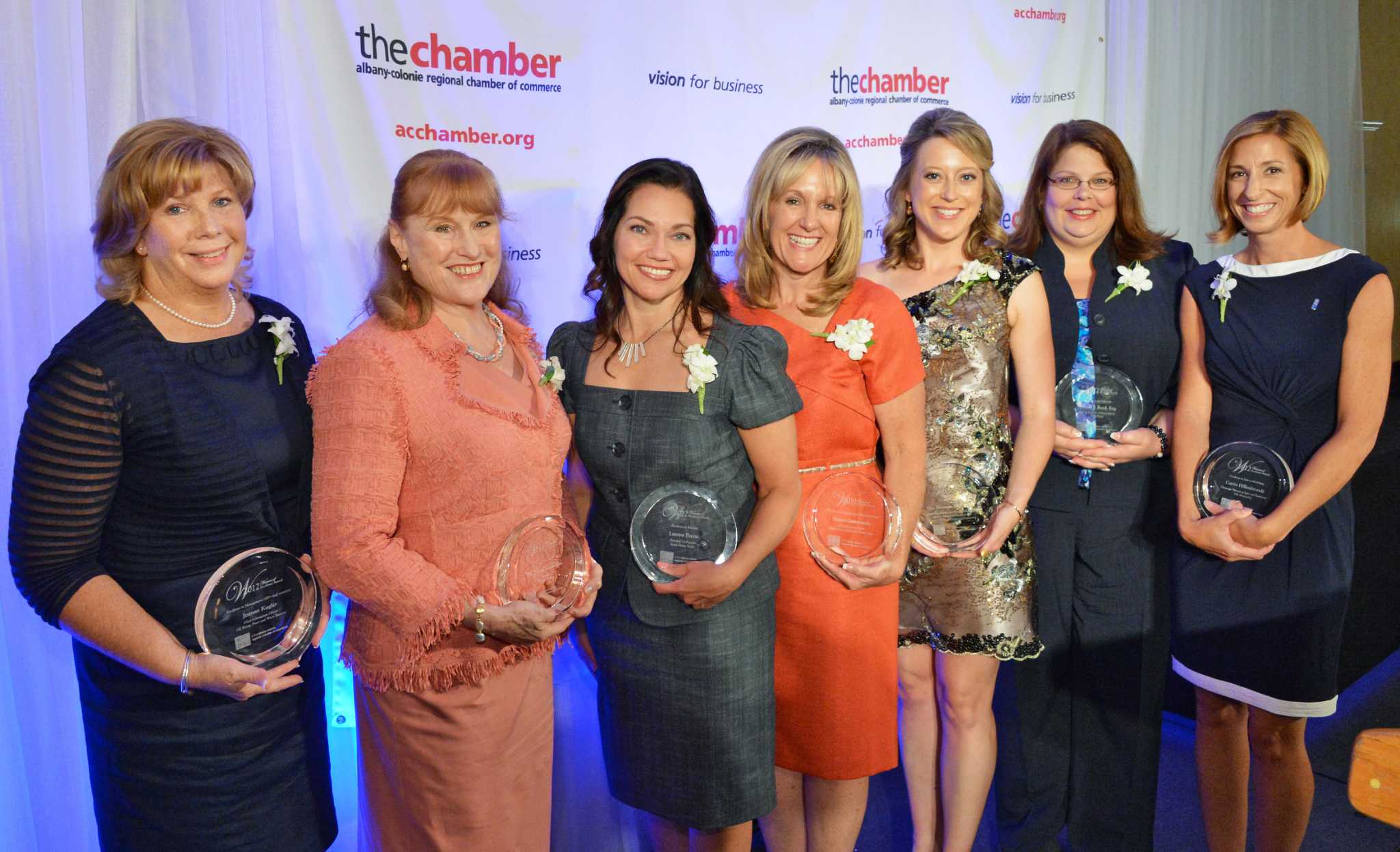 Photos: Women of excellence
