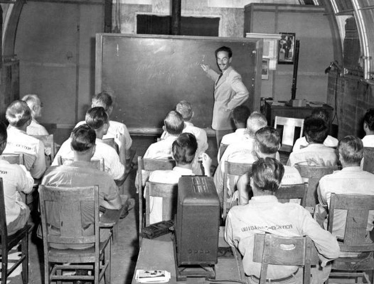 Let's go to the Morgue!: Seven Decades of San Quentin