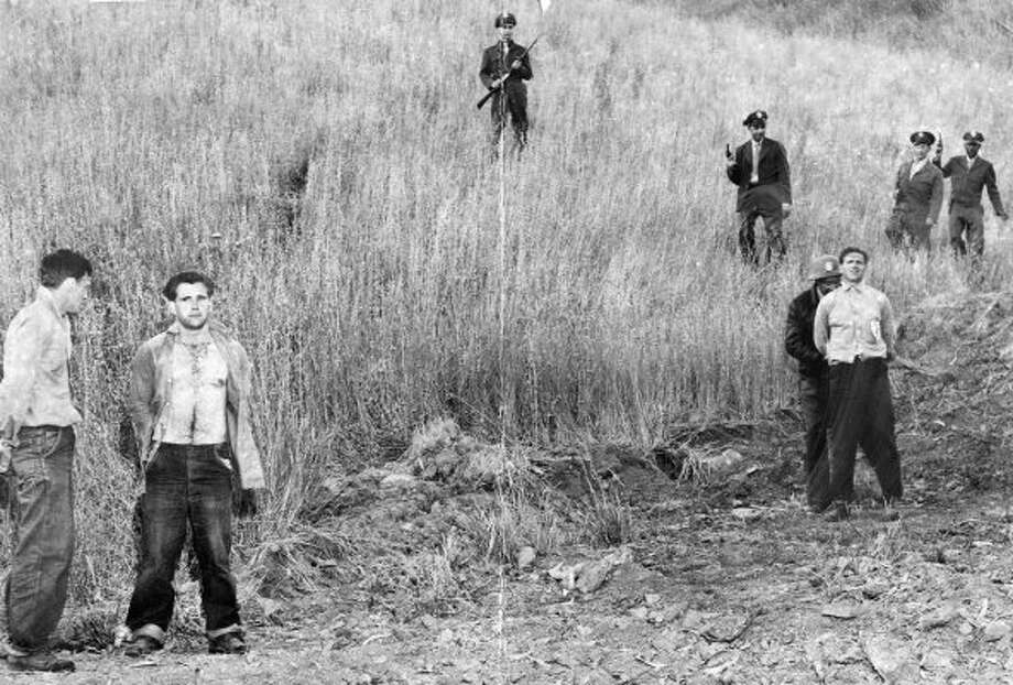 Let's go to the Morgue!: Seven Decades of San Quentin - SFGATE