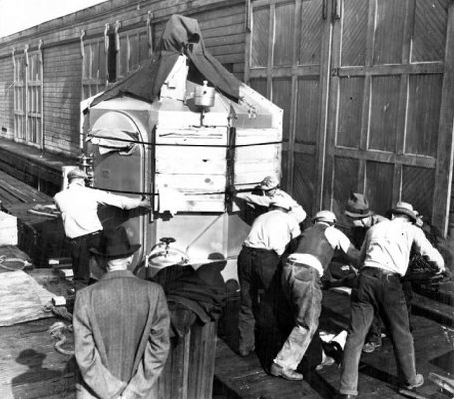 Let's go to the Morgue!: Seven Decades of San Quentin - SFGATE