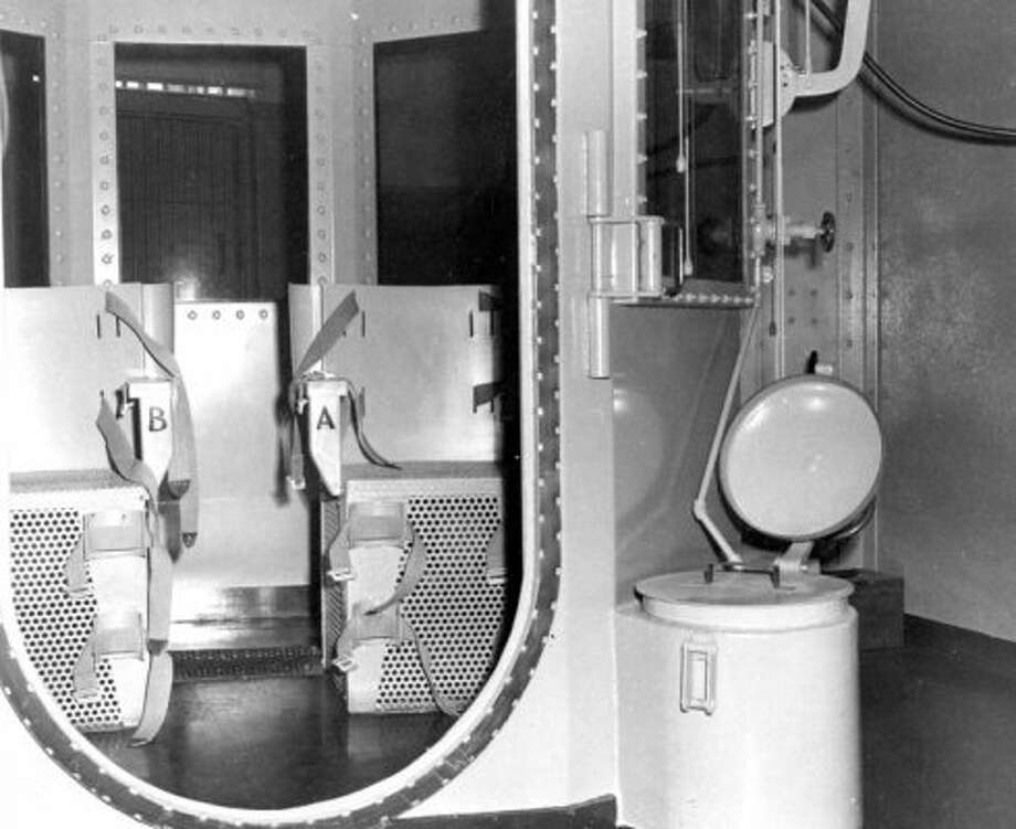 Let's go to the Morgue!: Seven Decades of San Quentin - SFGATE