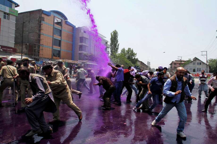 News of the world: Vampire prevention in Bulgaria - seattlepi.com