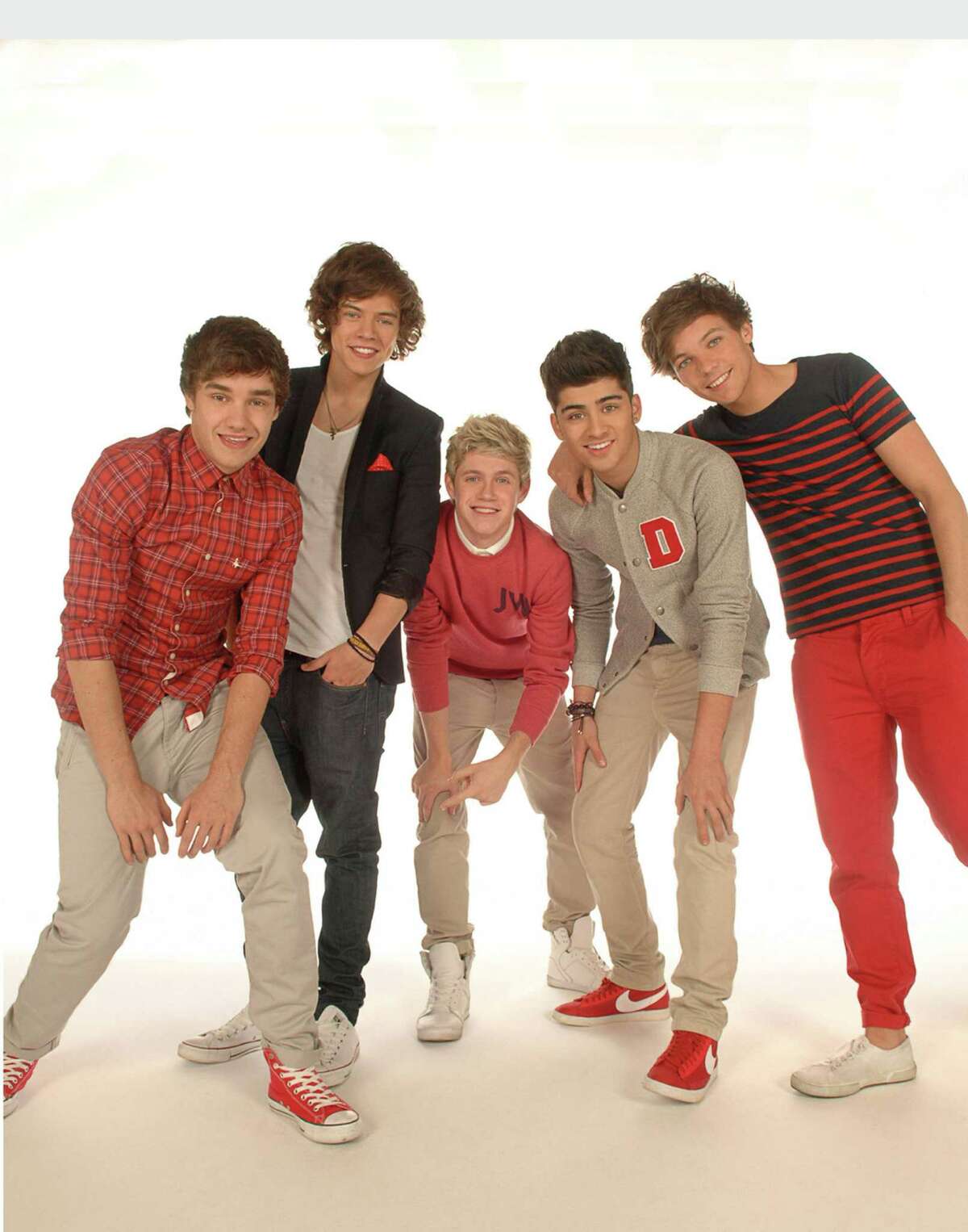 One Direction premieres music video filmed at NASA