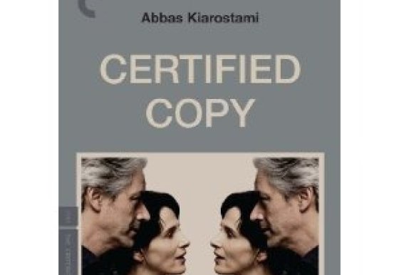 DVD review: 'Certified Copy'