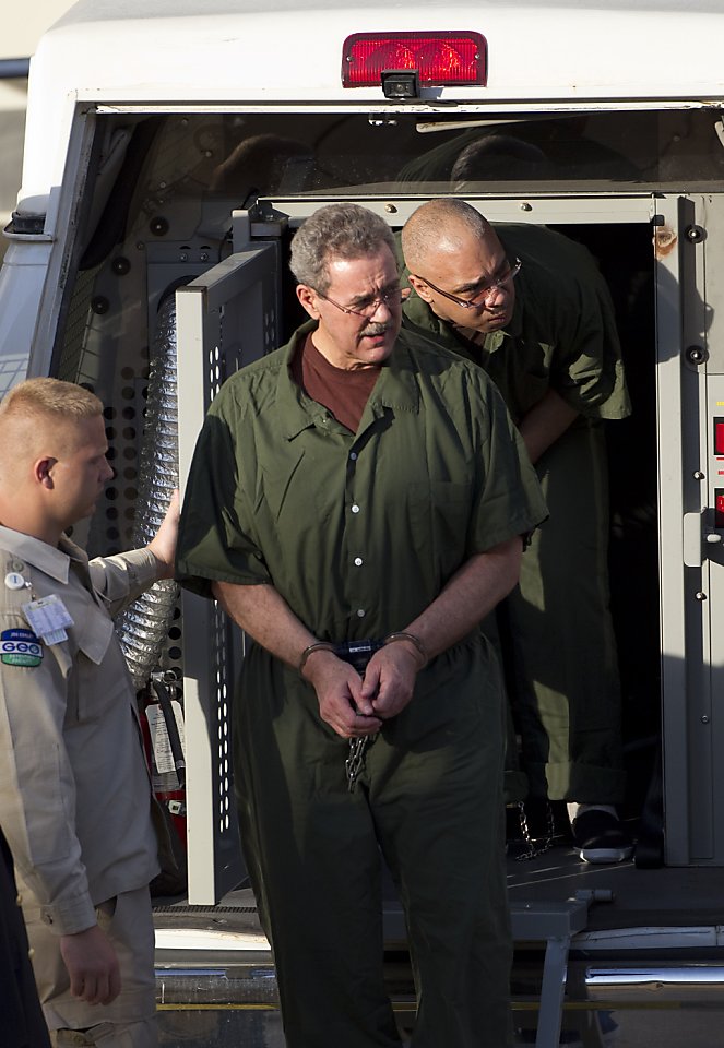 R. Allen Stanford doesn't face his many victims
