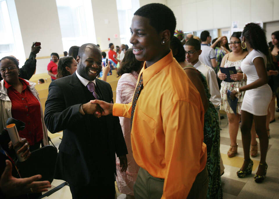 Mentoring boys at risk