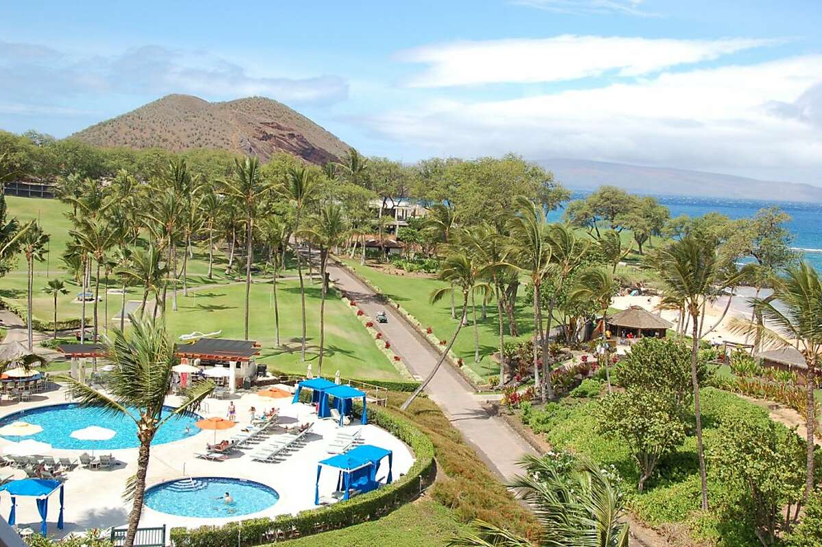 Maui 's Makena Beach & Golf Resort has it all