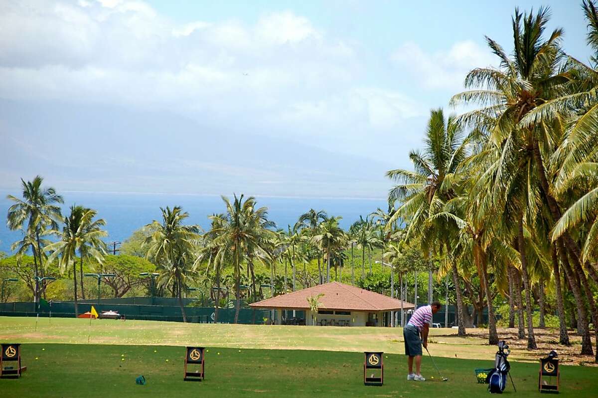 Maui 's Makena Beach & Golf Resort has it all