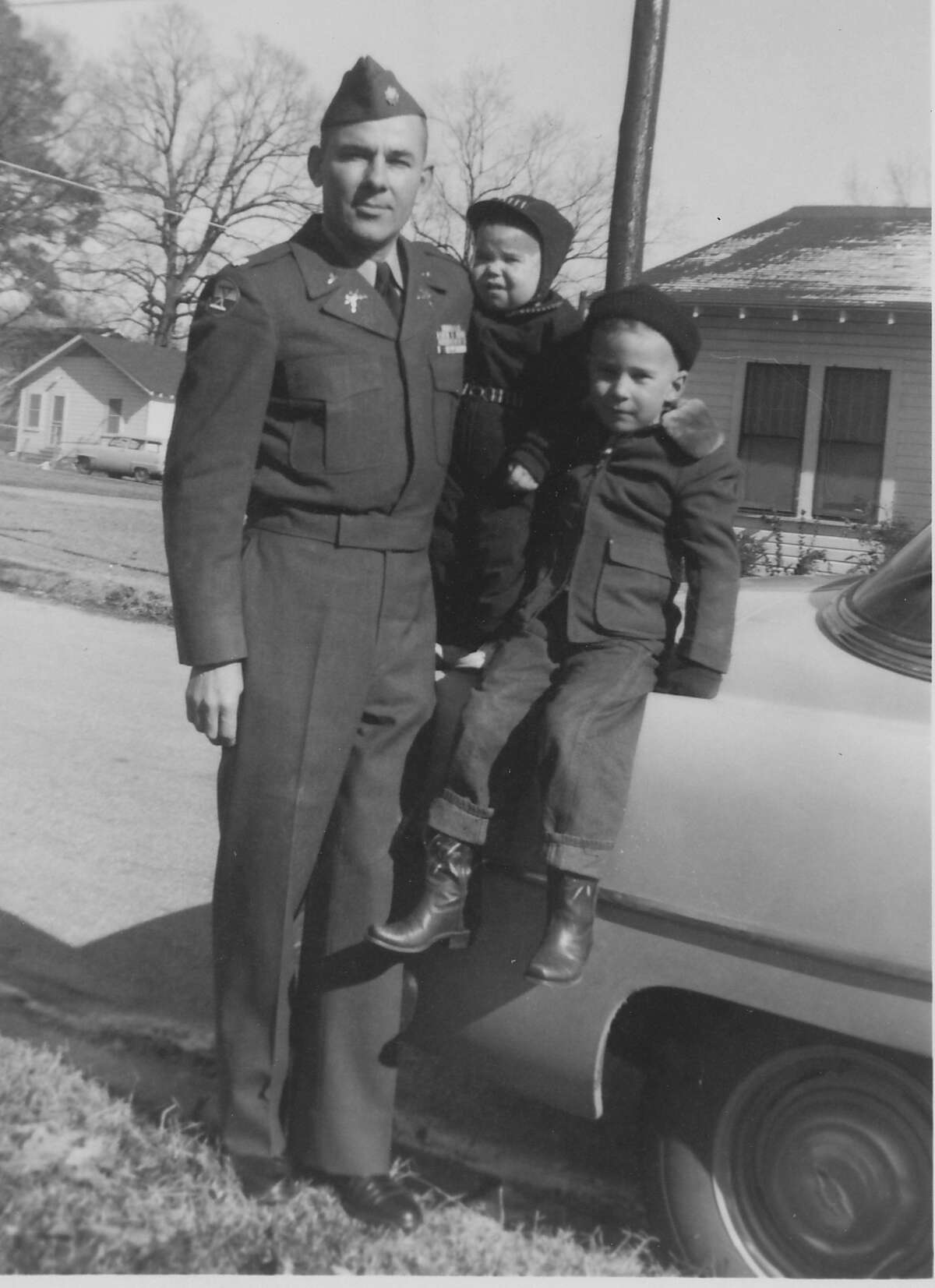 Sound advice from the old man on Father's Day