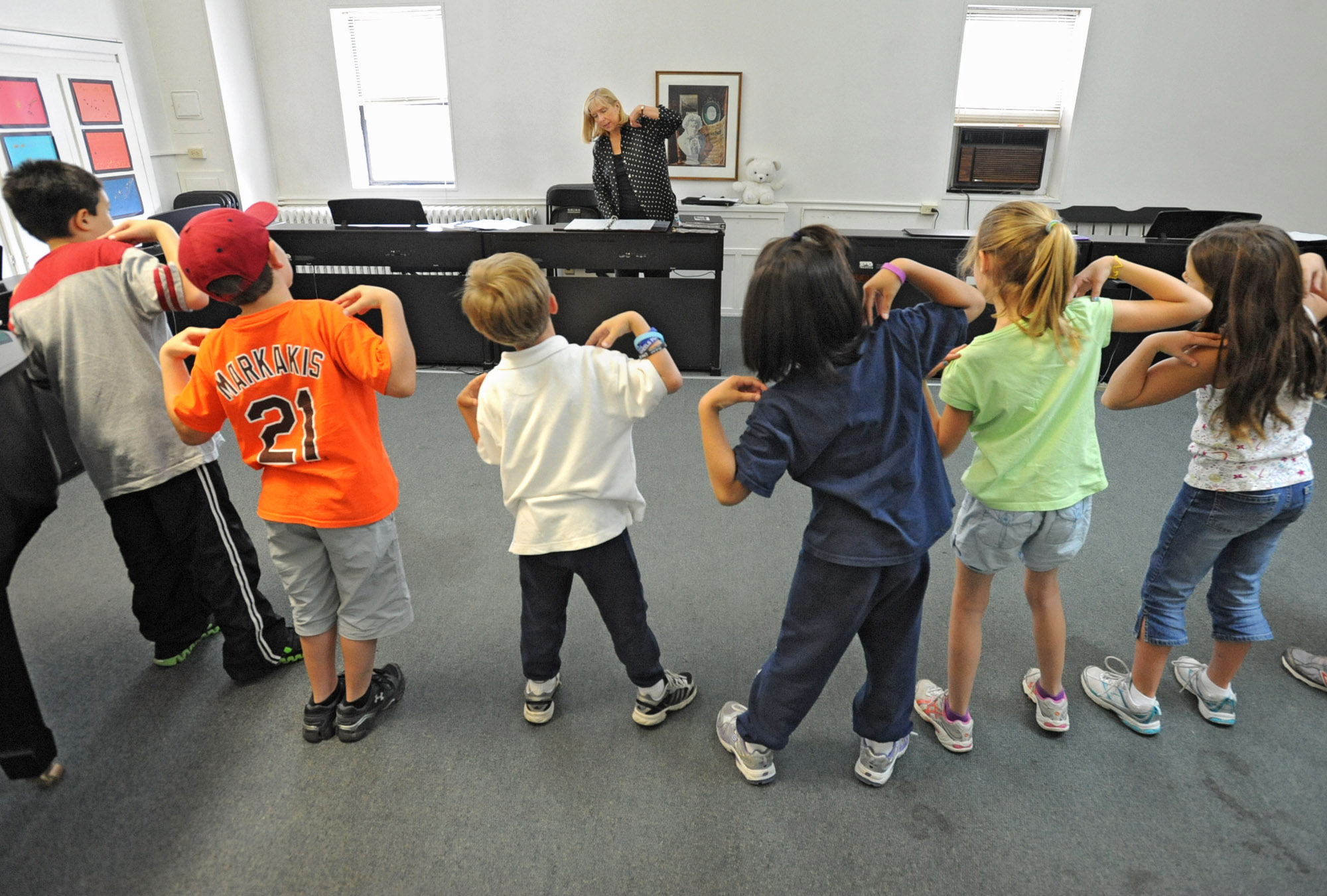 The Music Studio celebrates 35 years