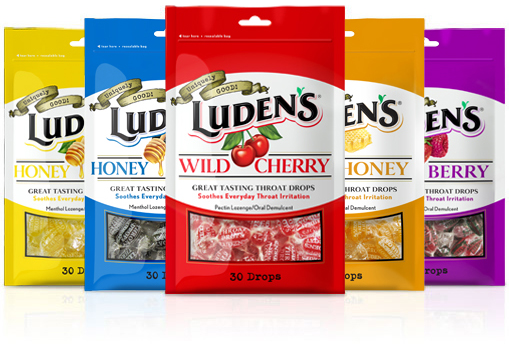 Tried and Tested: Luden's still soothing