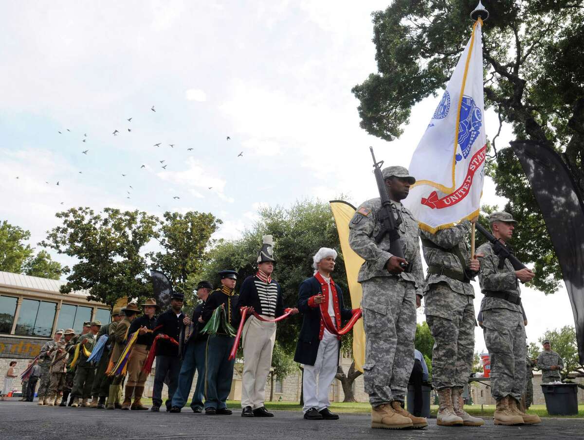 Flag Day and the Army's 237th birthday