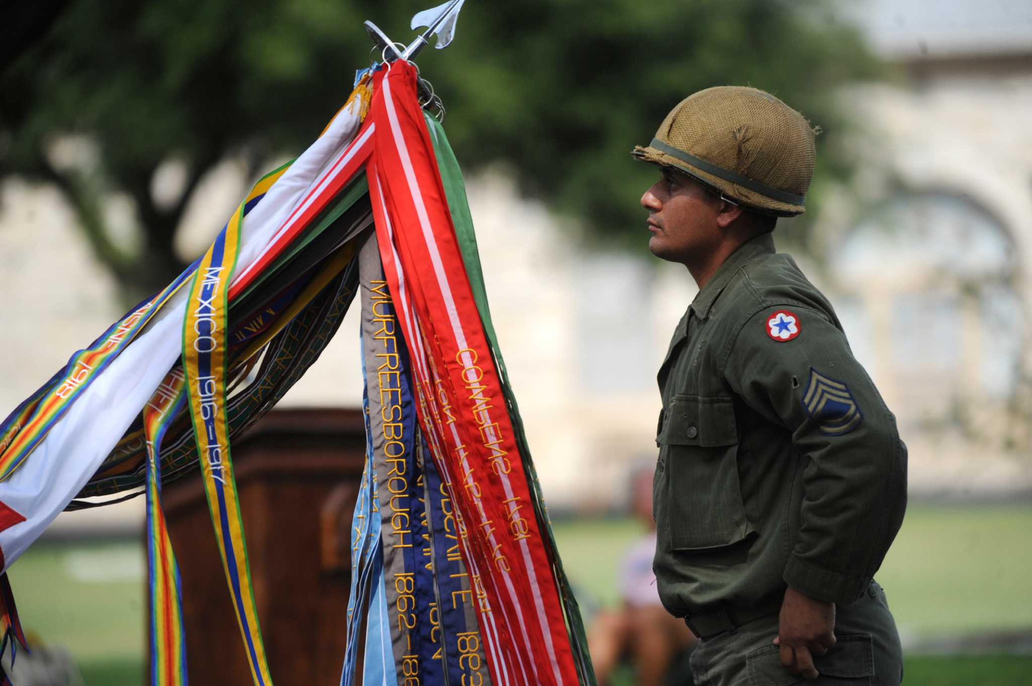 Flag Day and the Army's 237th birthday