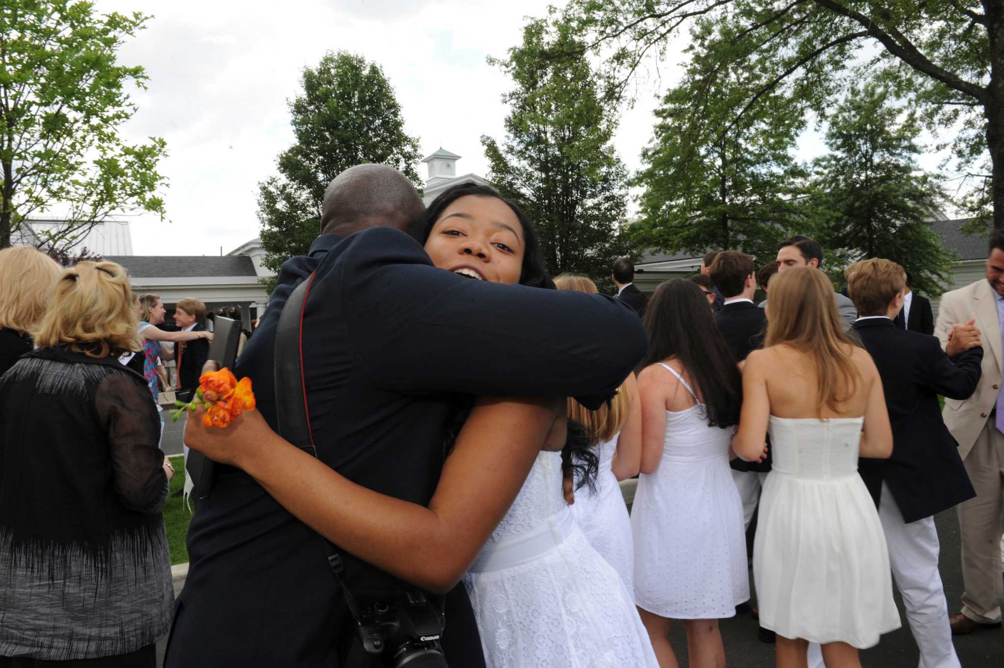 Greenwich Country Day School Graduation