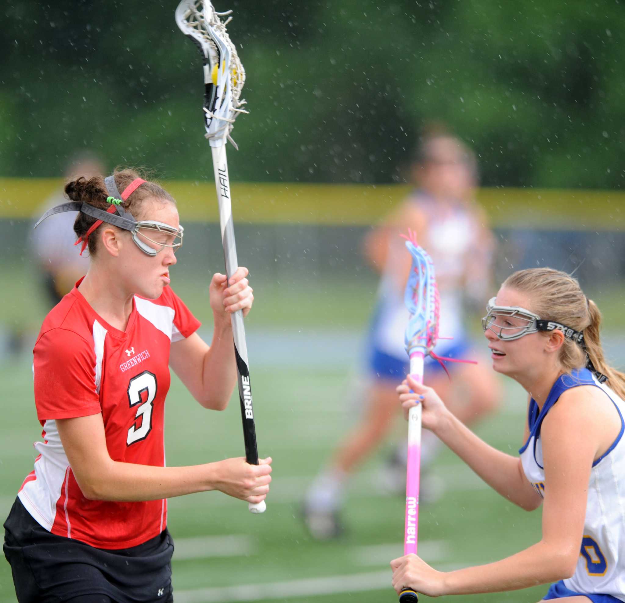 Greenwich well represented on girls lacrosse All-America team