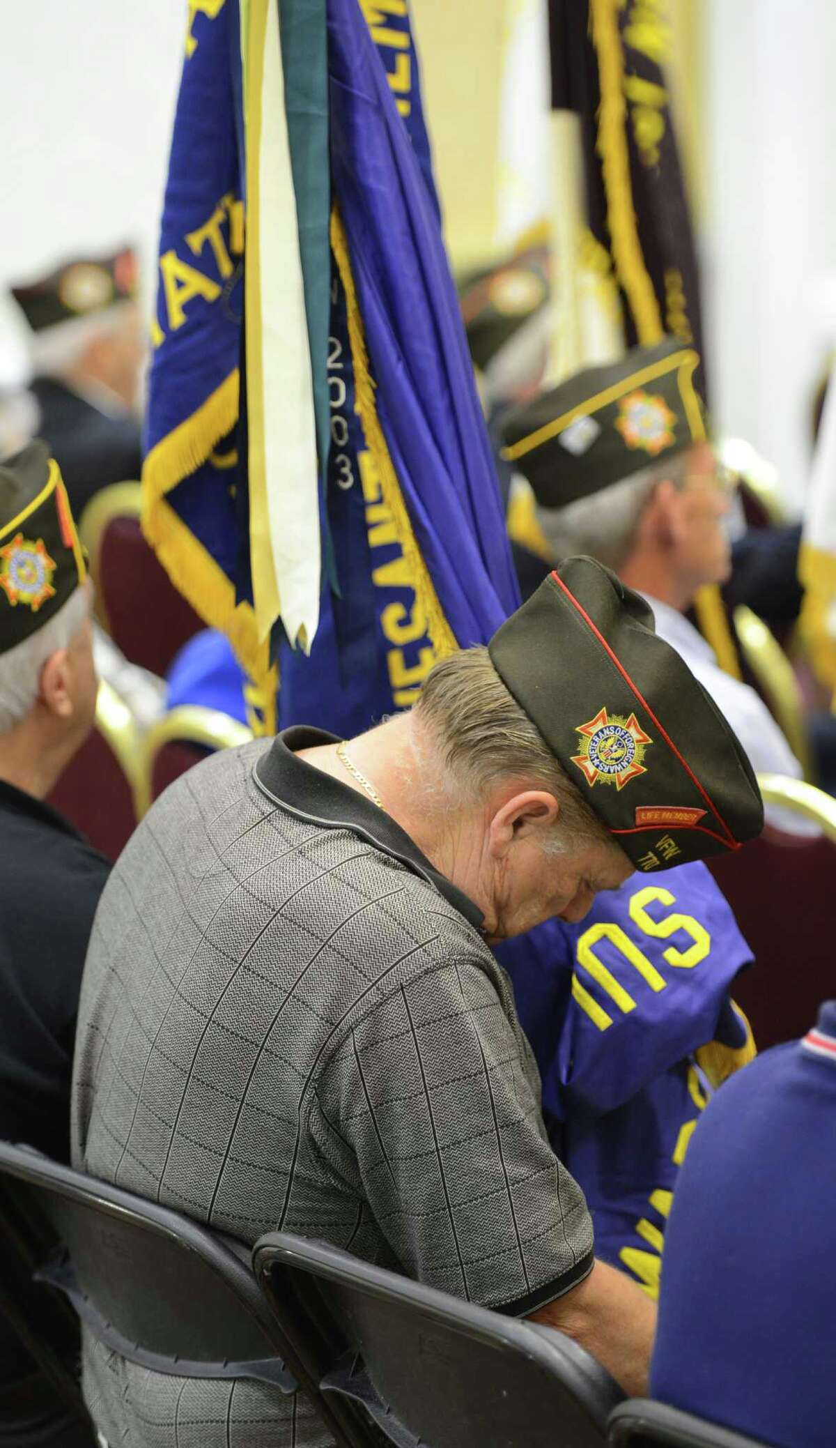 Star-spangled convention