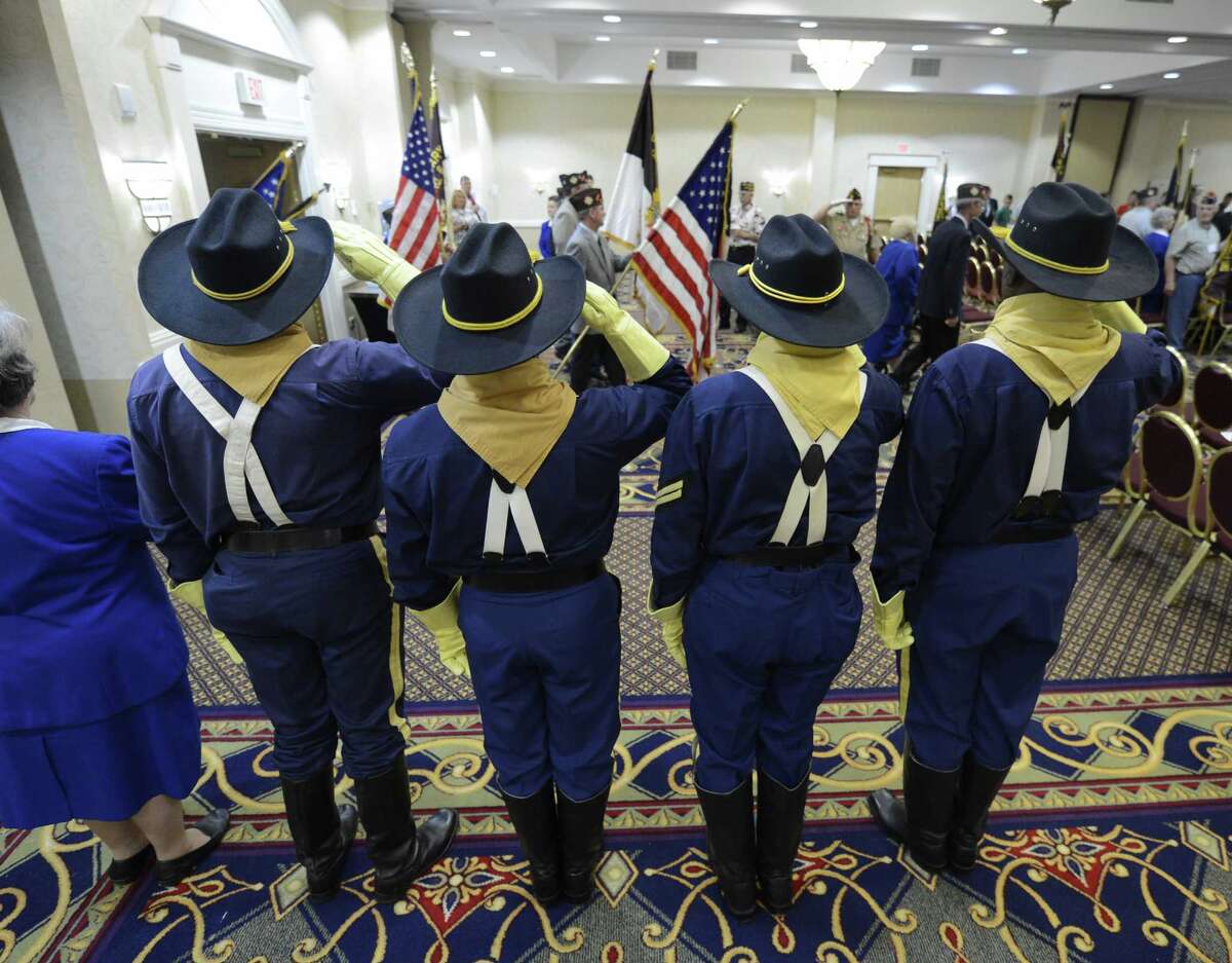 Star-spangled convention