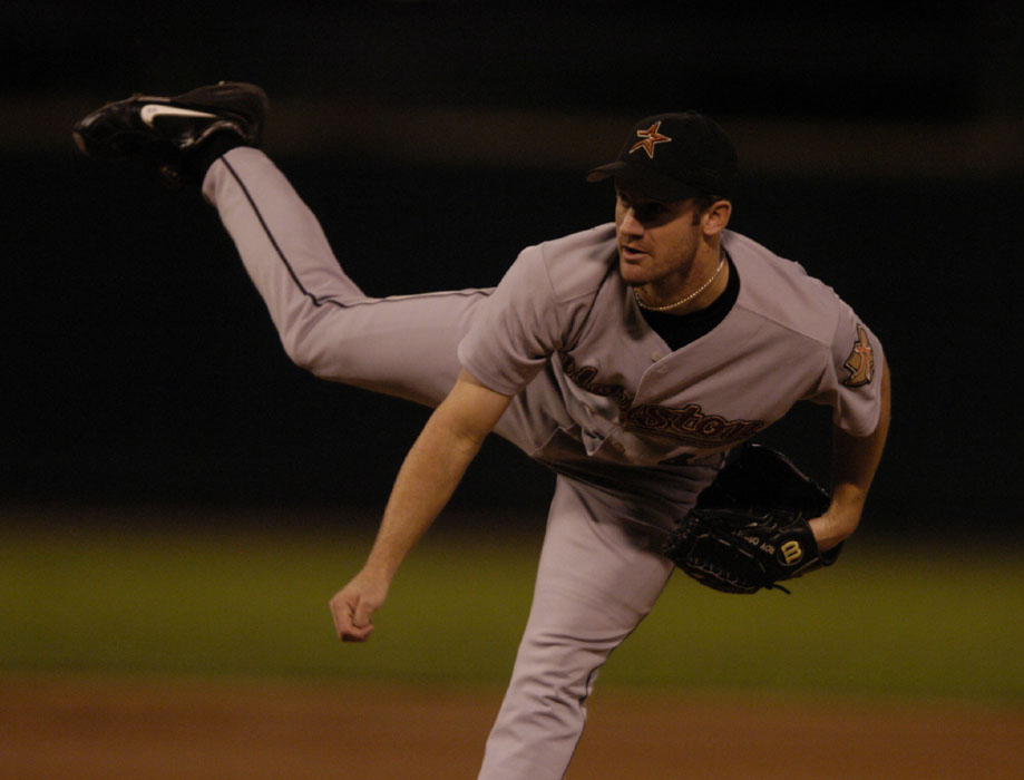 Cain stands out among pitching gems involving Astros