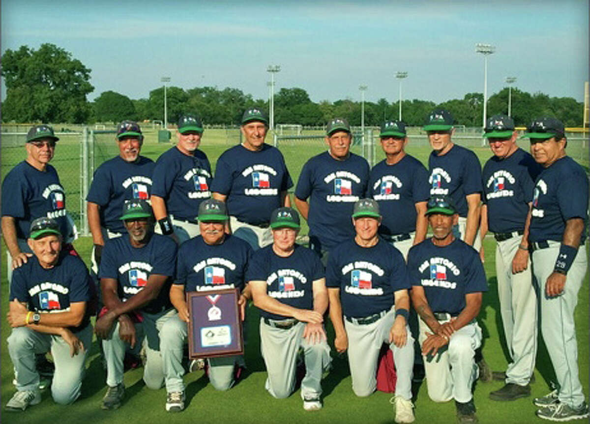 South Texas Stars: S.A. Legends senior softball