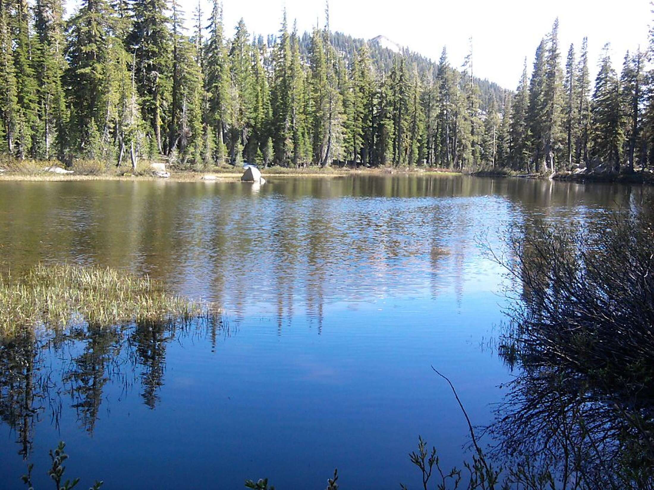 5 Lakes Trail is both spectacular and accessible