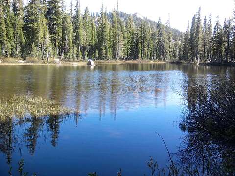 5 Lakes Trail is both spectacular and accessible
