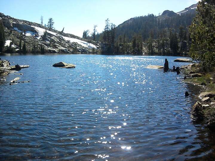 5 Lakes Trail is both spectacular and accessible