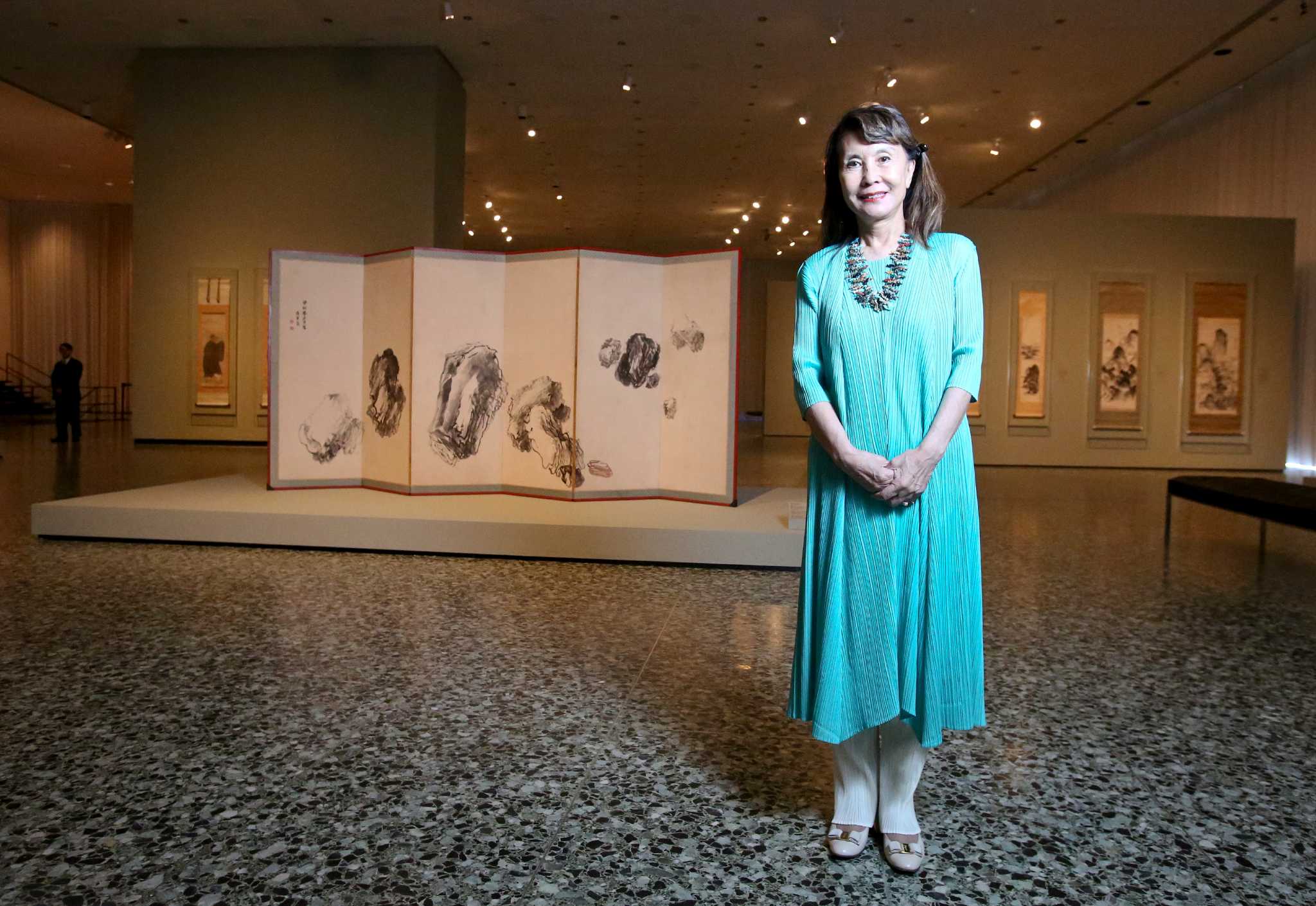 MFAH's exhibit of Japanese art show brushes of greatness