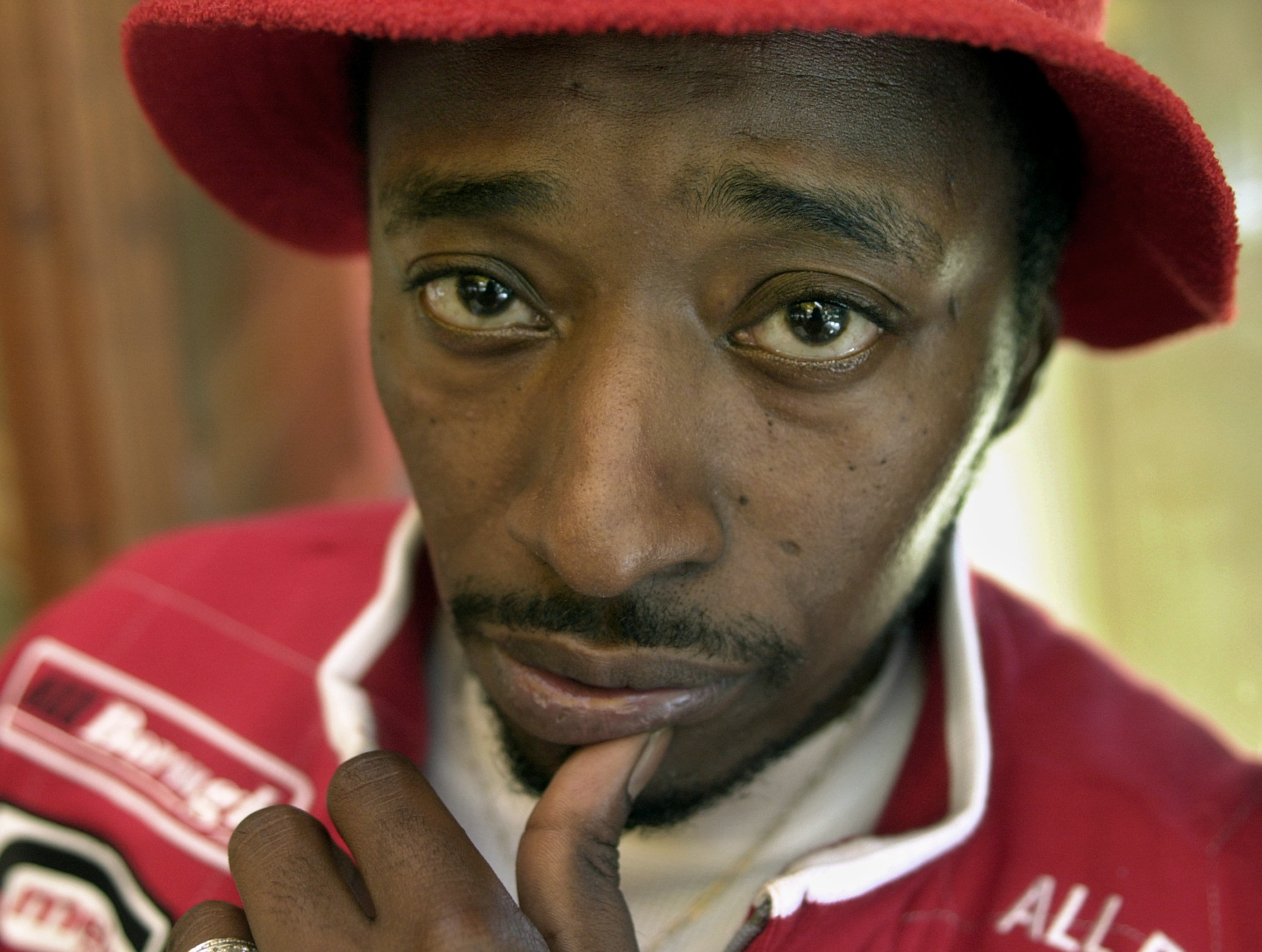 5 Questions with Eddie Griffin