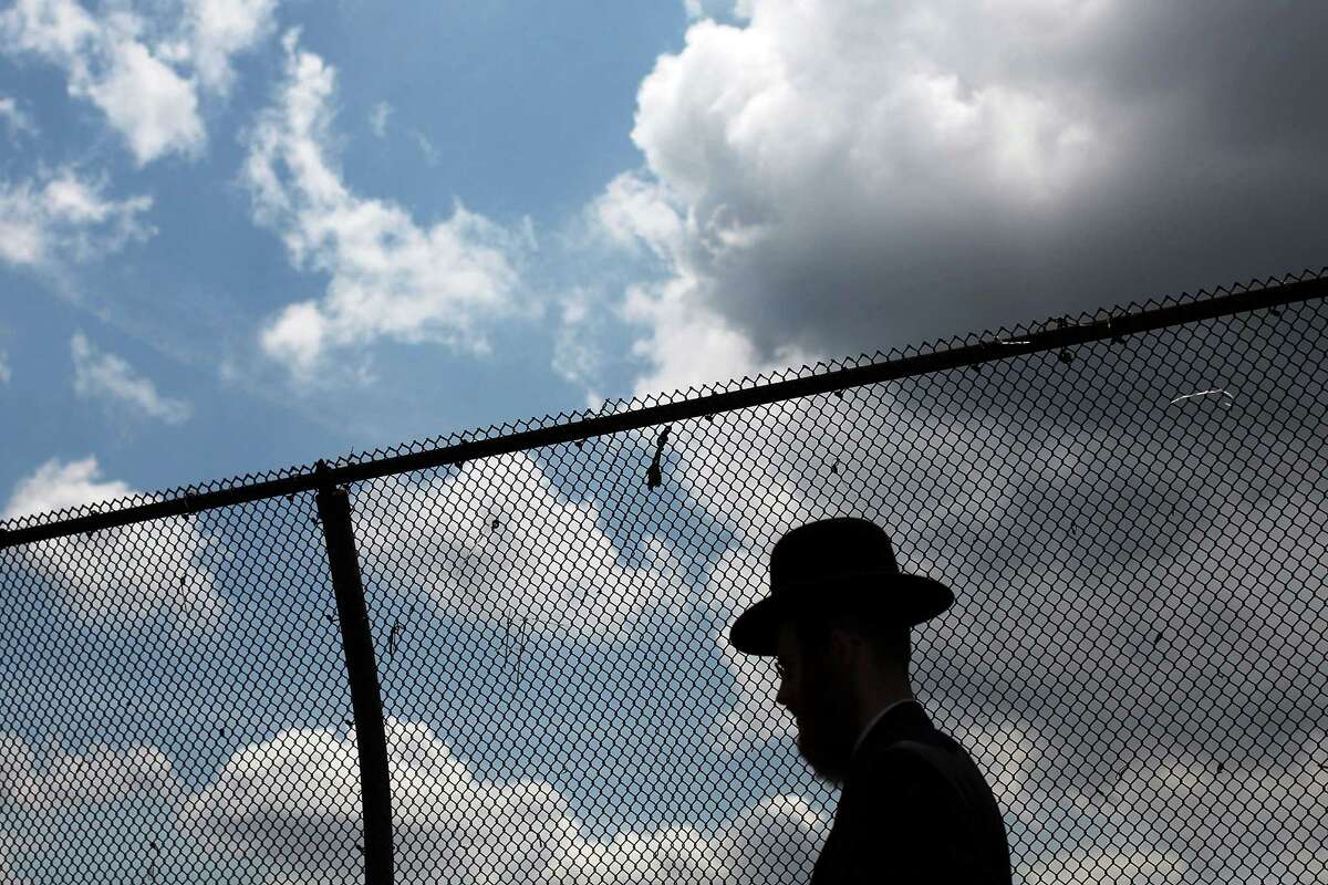 New York City S Jewish Population Growing