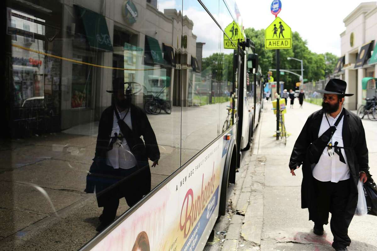 New York City S Jewish Population Growing