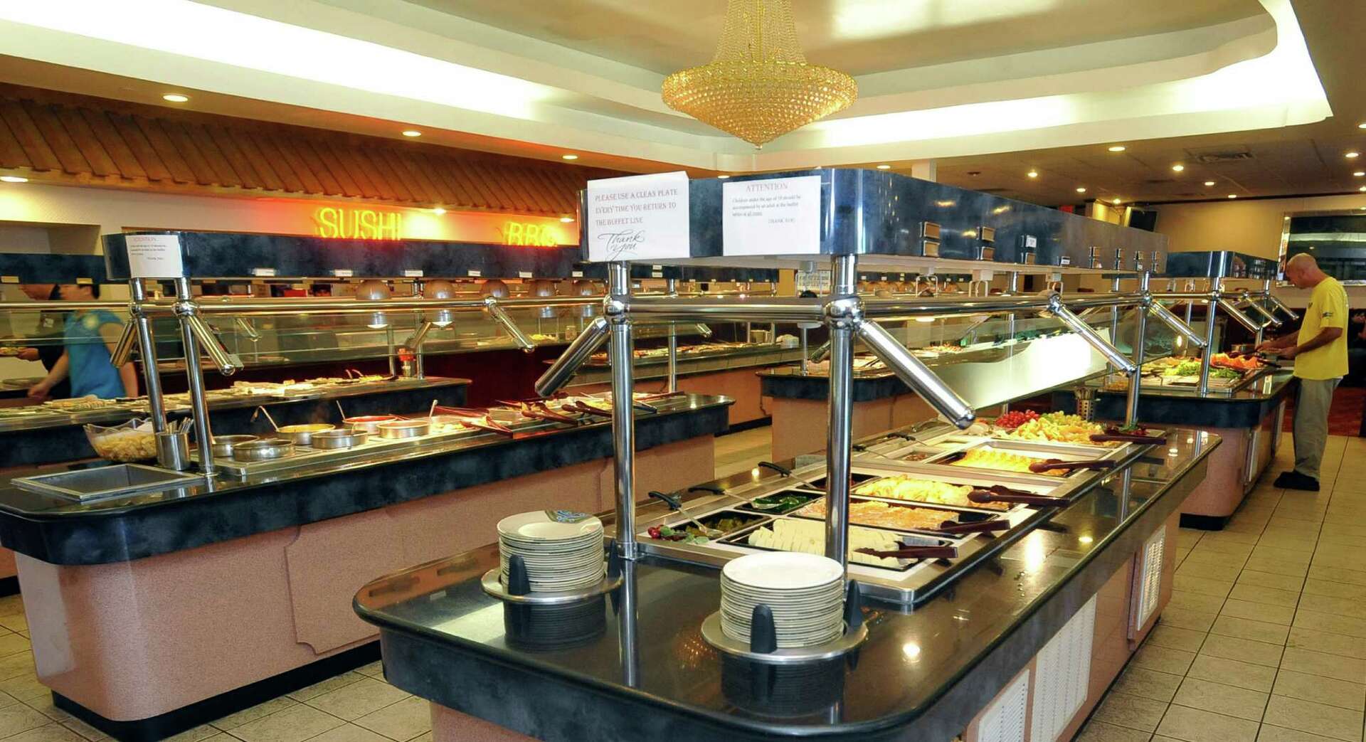 cat5: King Palace is restaurant of the week
