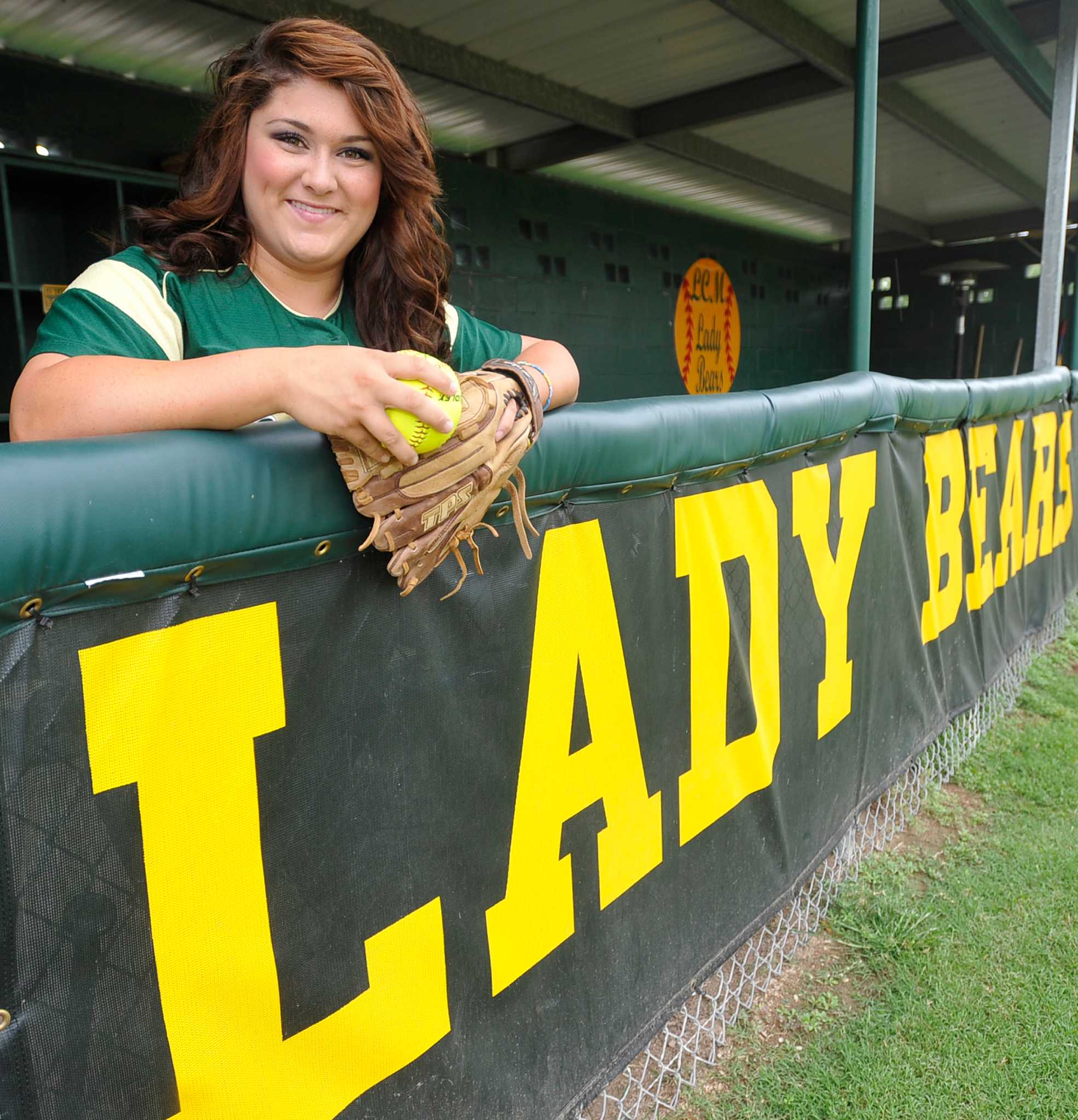 Super Gold Softball Team 2012