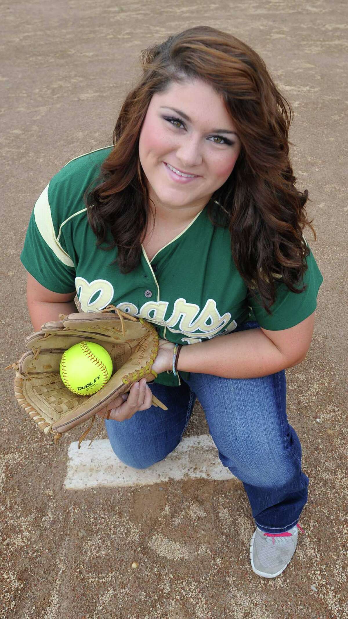 Super Gold Softball Team 2012