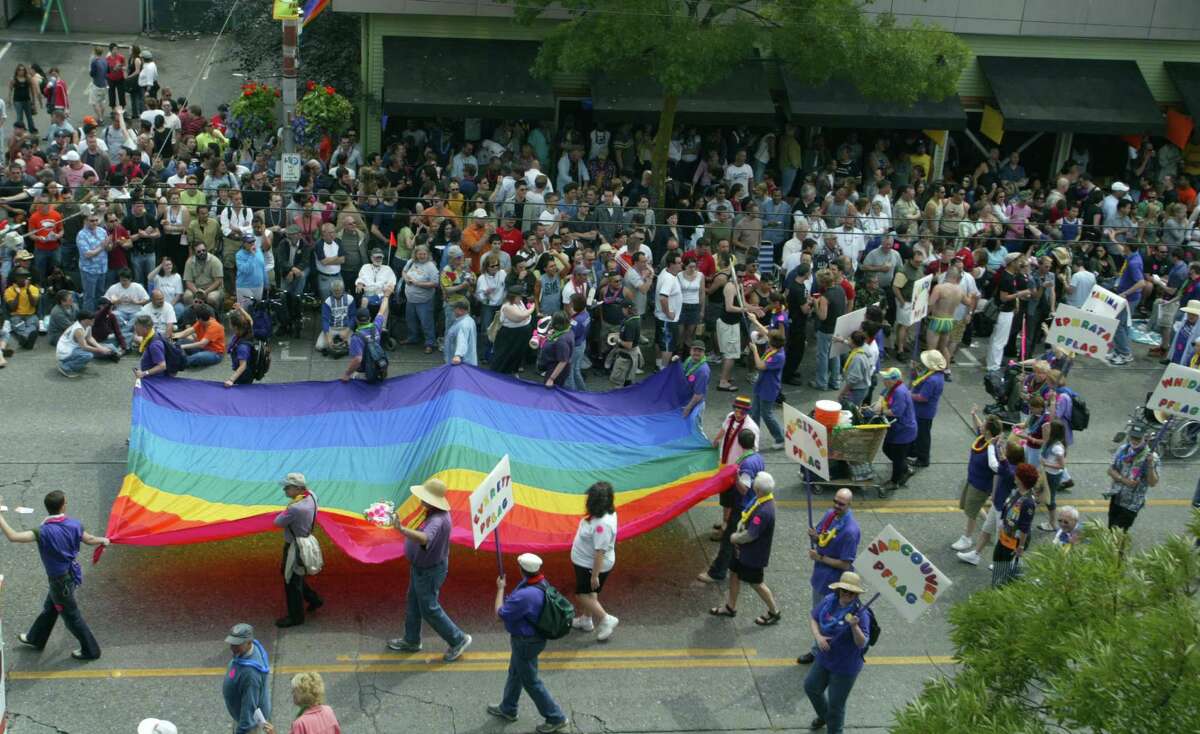 Which neighborhoods are Seattle's gayest?