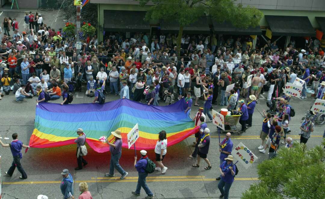 Which neighborhoods are Seattle's gayest?