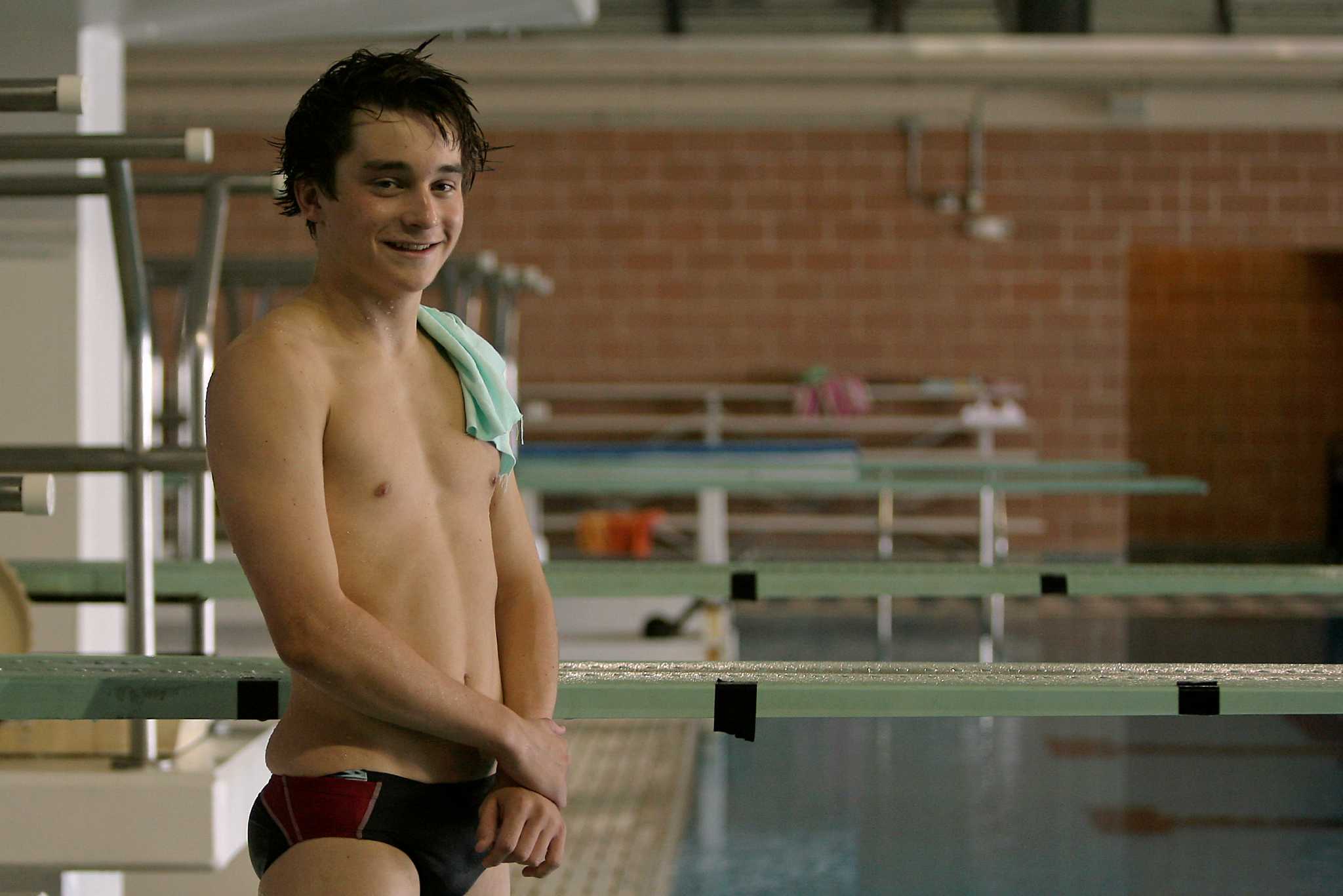 Olympics: Q&A with Alamo Heights Diver Finn Scribbick