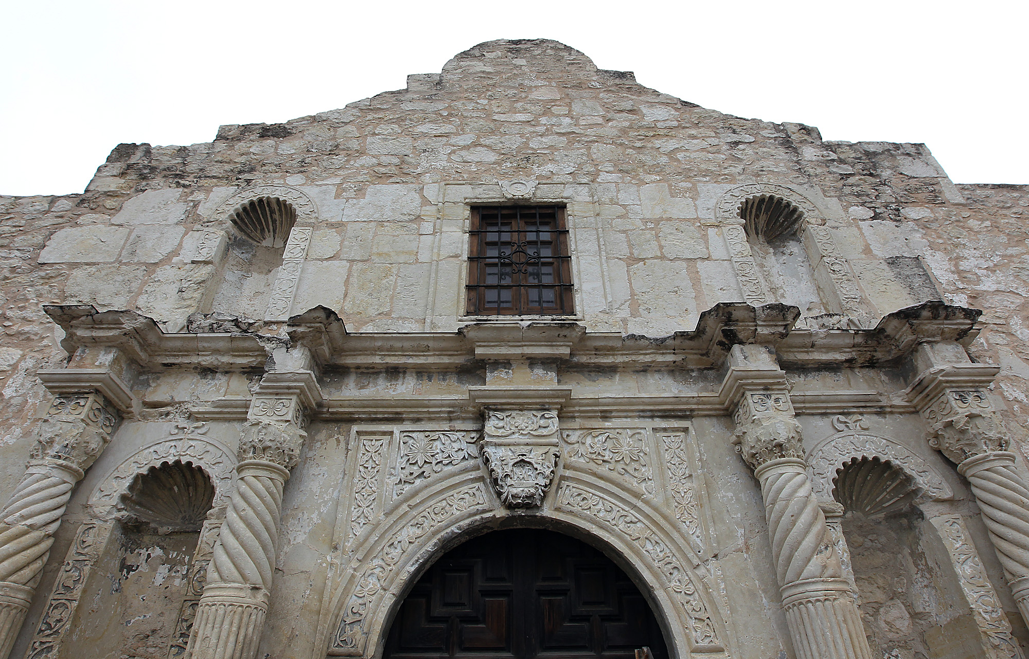 "Victory or death" letter headed for the Alamo