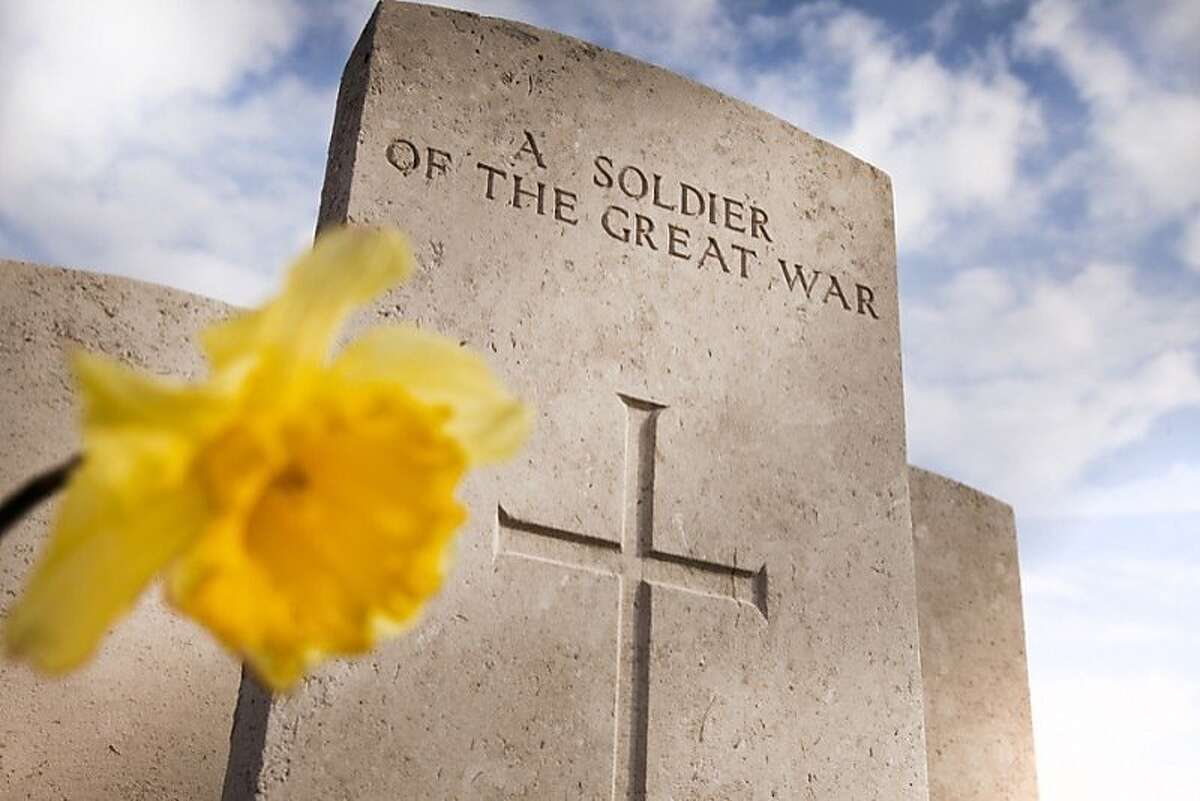 In Flanders Fields a museum grows