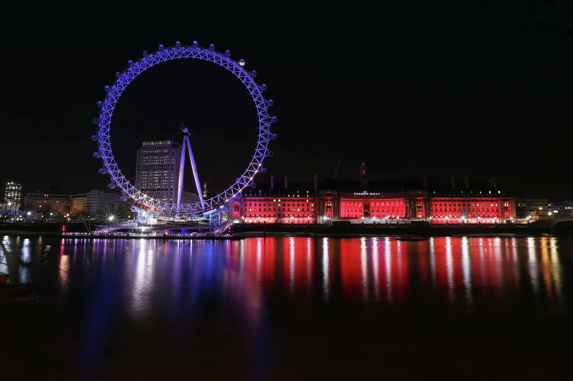 Cool Ferris wheels around the world