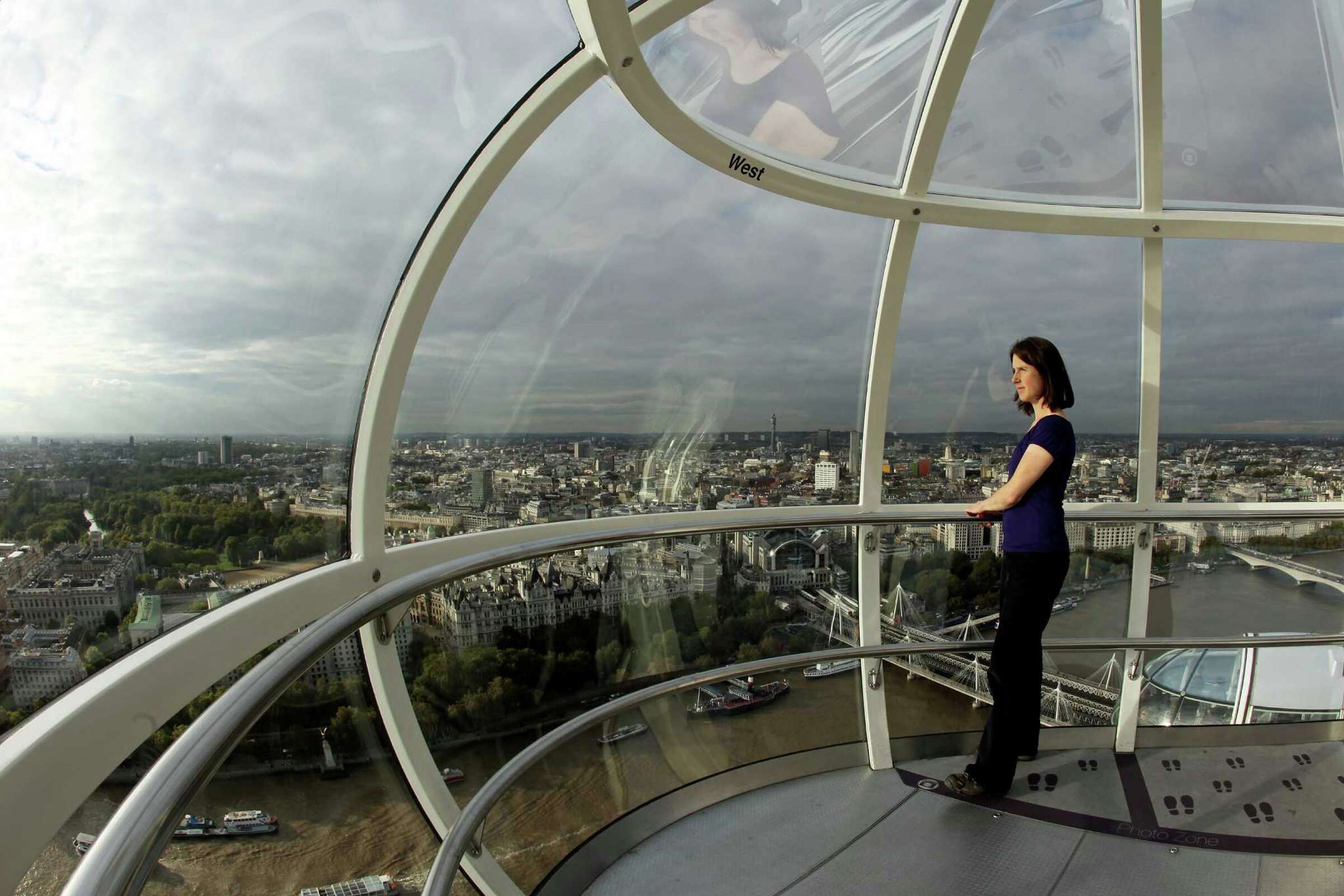 Cool Ferris wheels around the world