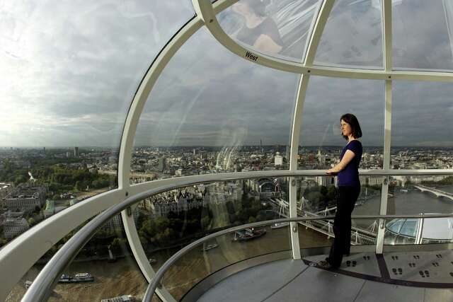 Cool Ferris wheels around the world
