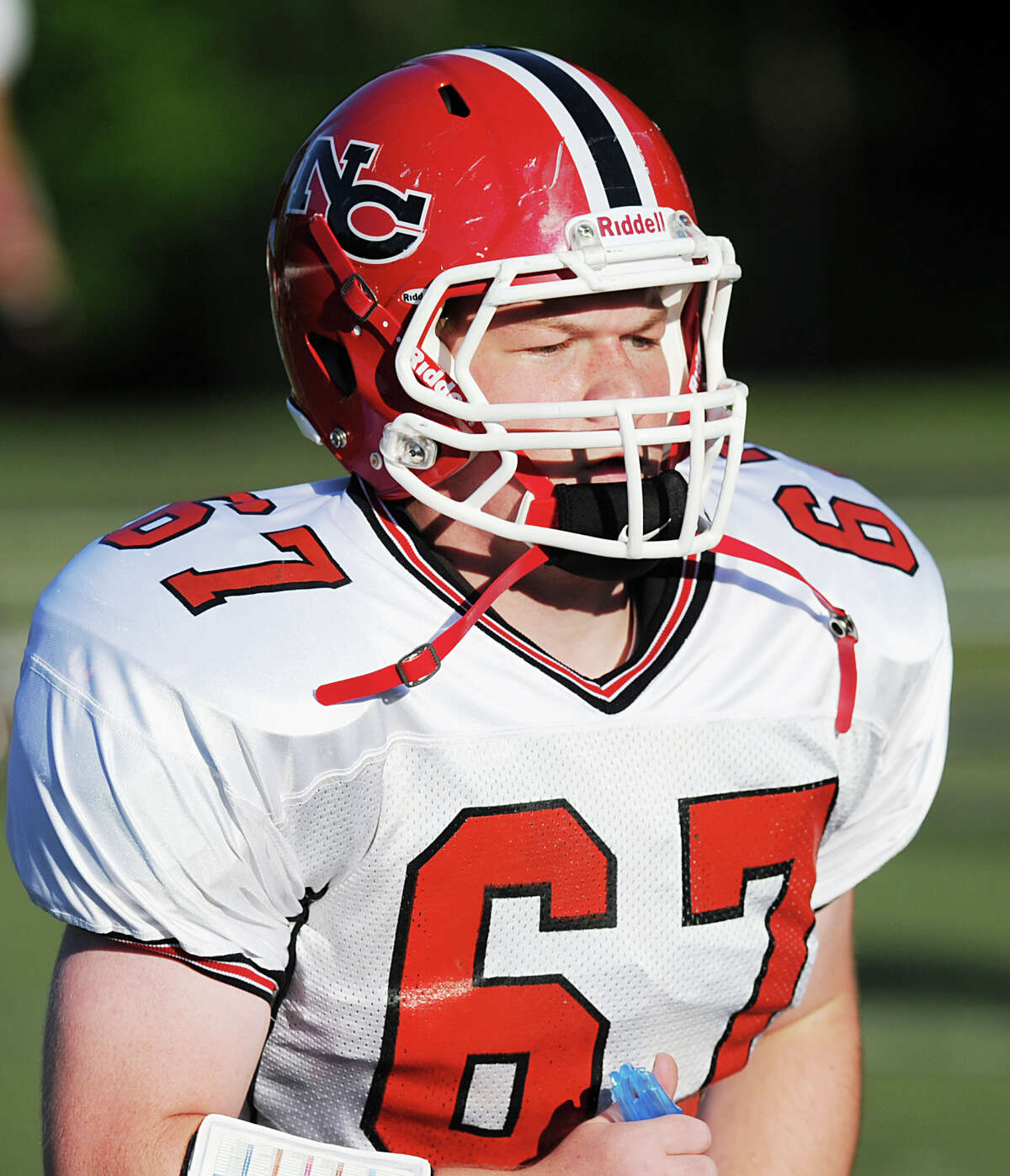 New faces the theme for New Canaan football