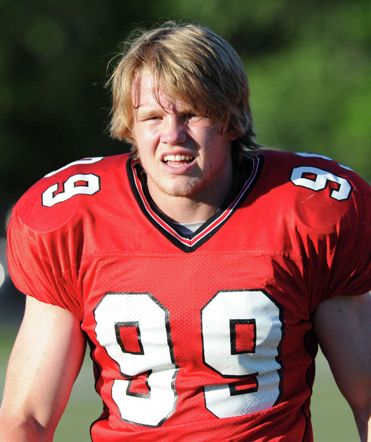 New faces the theme for New Canaan football