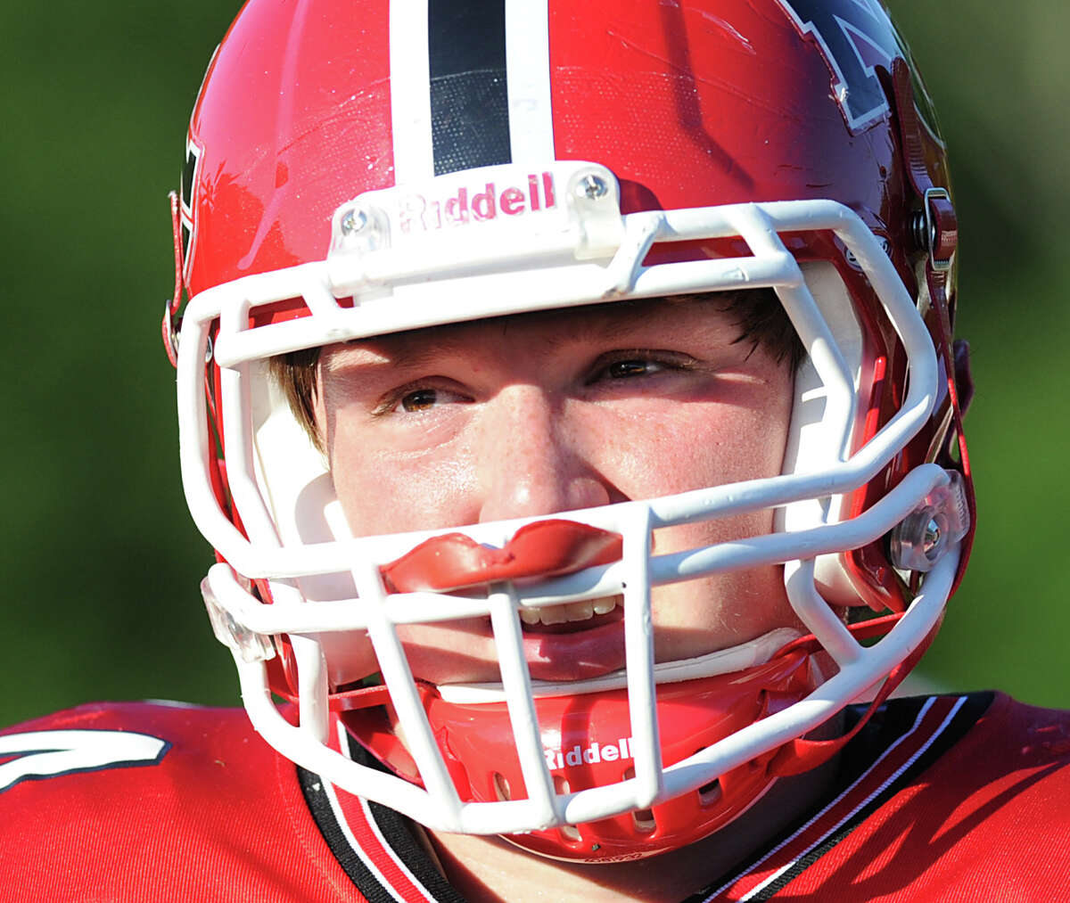 New faces the theme for New Canaan football