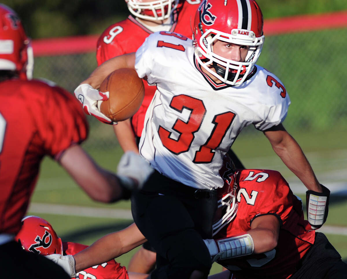 New faces the theme for New Canaan football