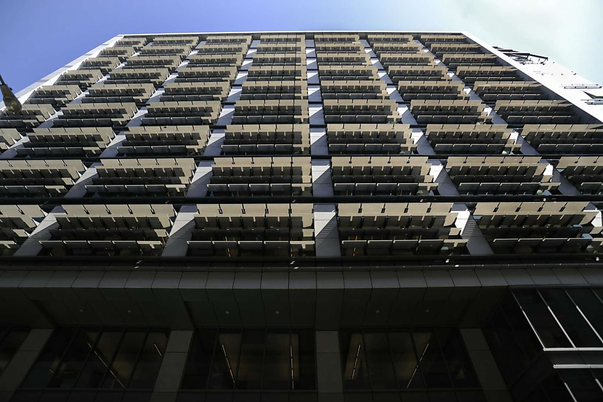 Green's sharp design move: sunshades